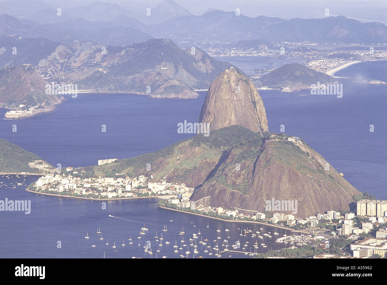 Sugarloaf mt hi-res stock photography and images - Alamy