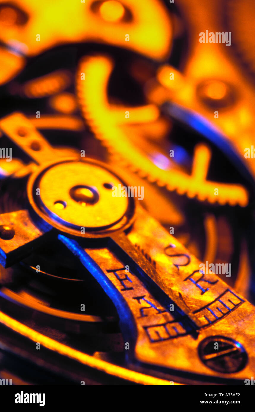Time regulator hi-res stock photography and images - Alamy