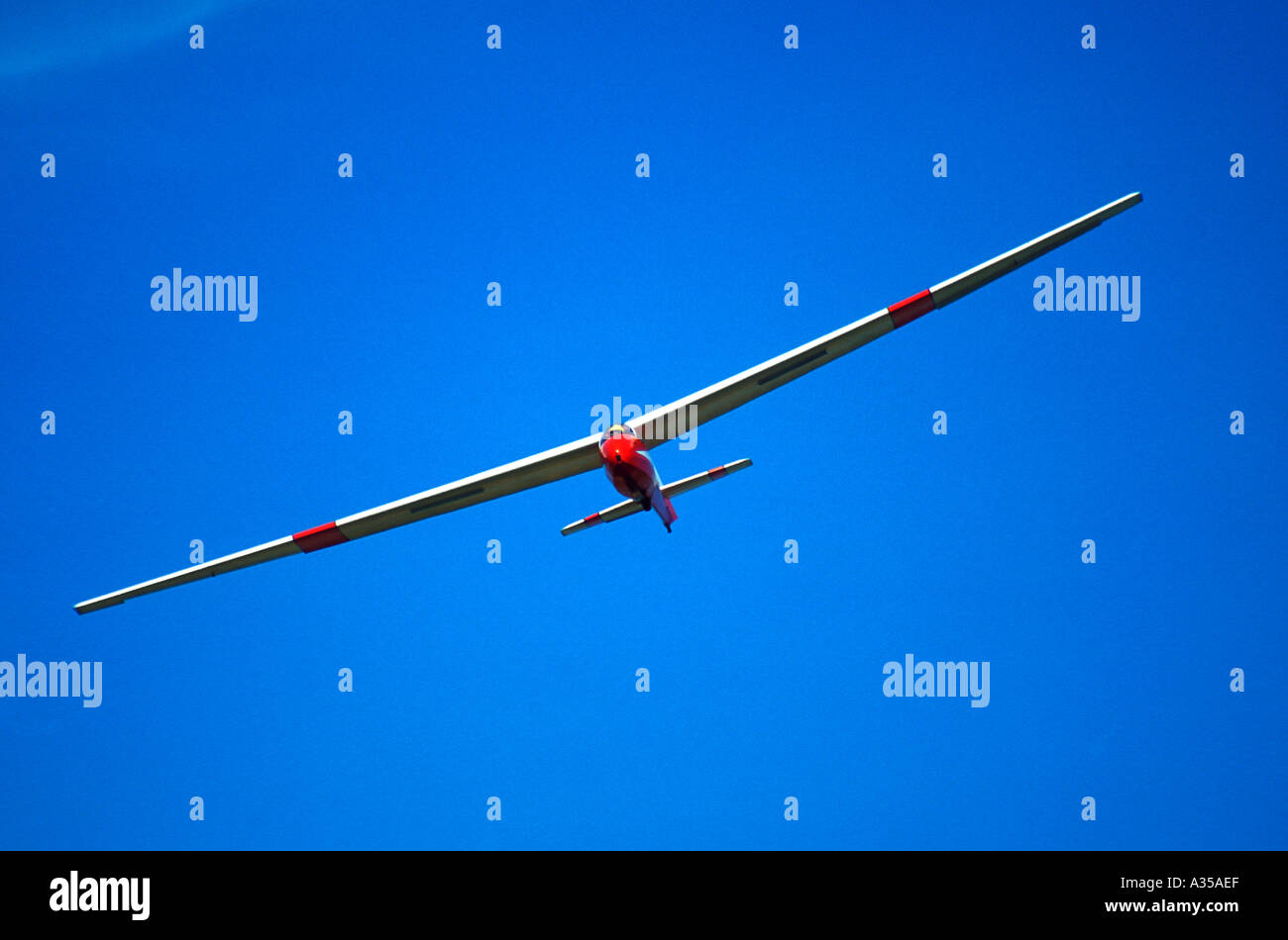 Glider flight hi-res stock photography and images - Alamy