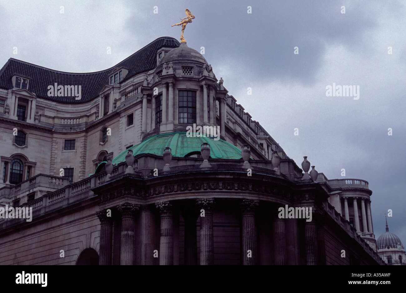 London stock market decline hi-res stock photography and images - Alamy
