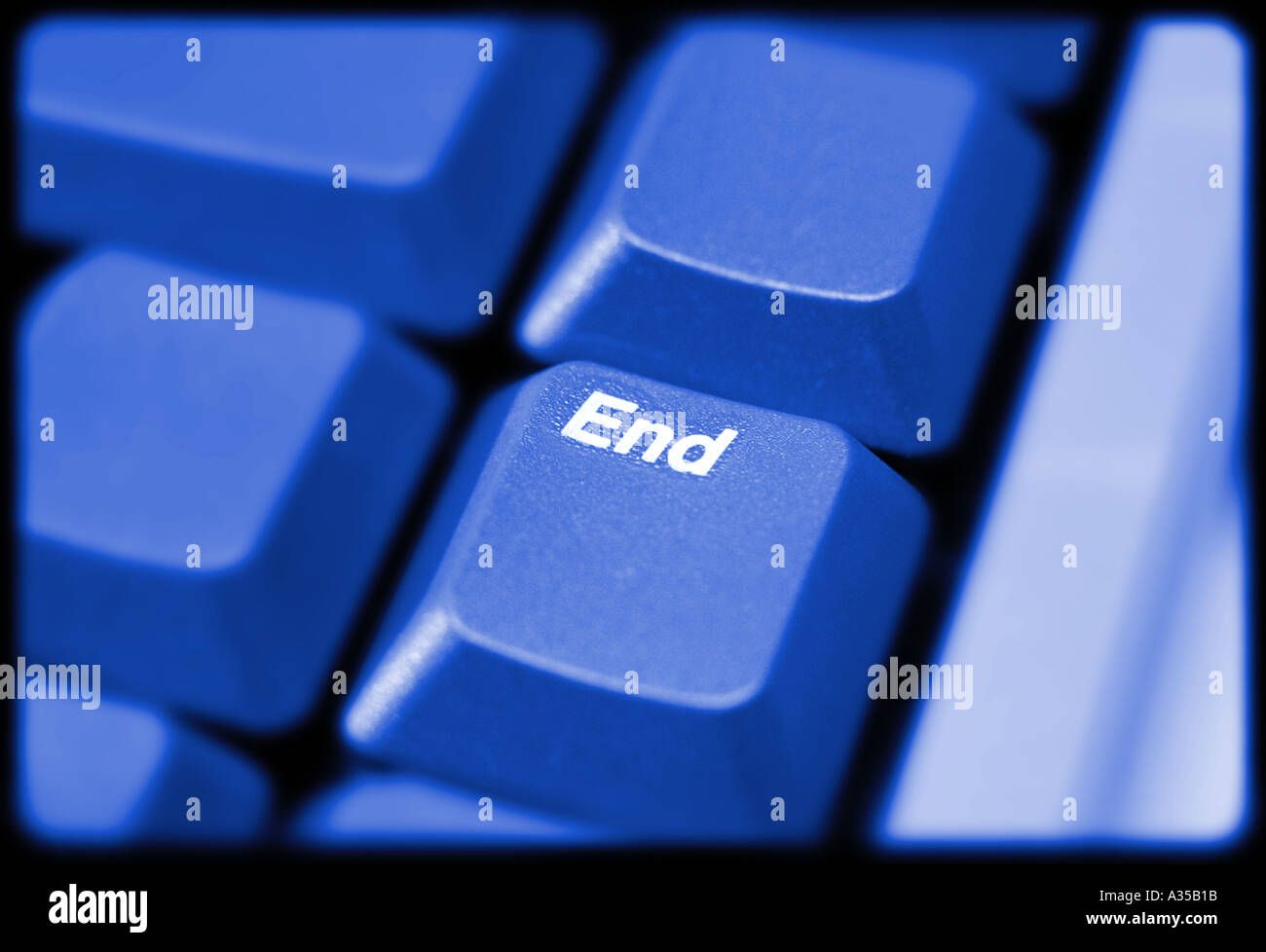 Dale end hi-res stock photography and images - Alamy