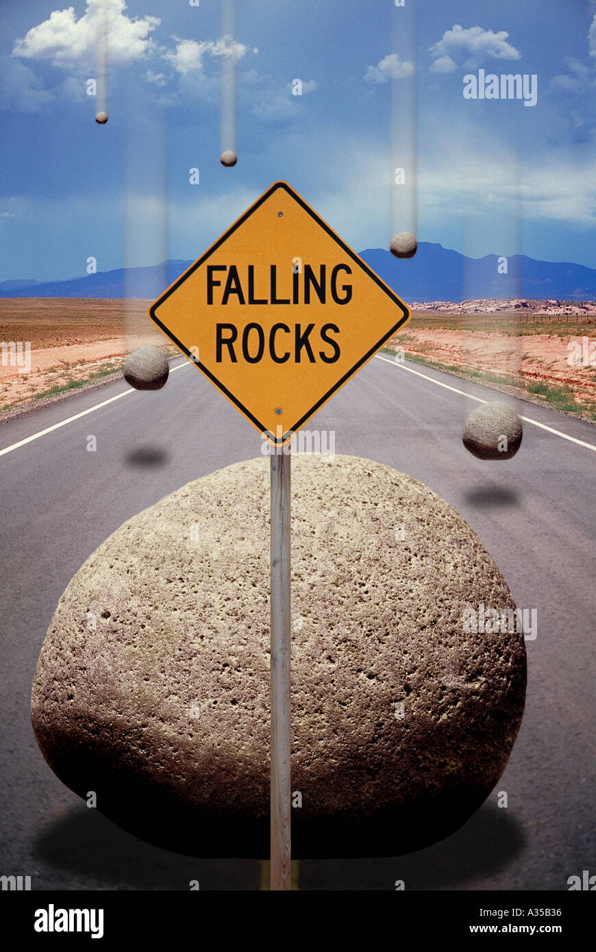 Obvious signage hi-res stock photography and images - Alamy