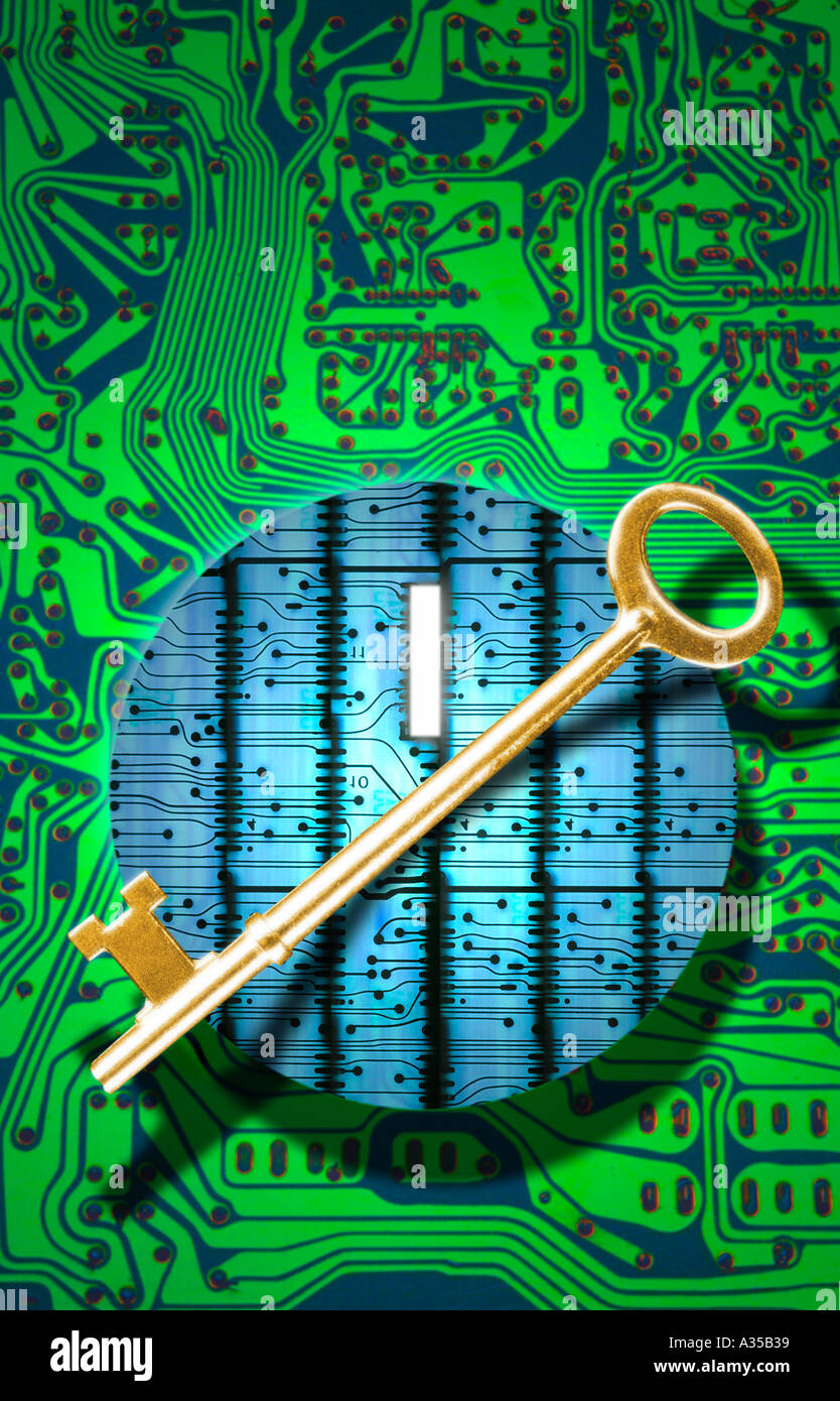 Gold key hi hi-res stock photography and images - Alamy