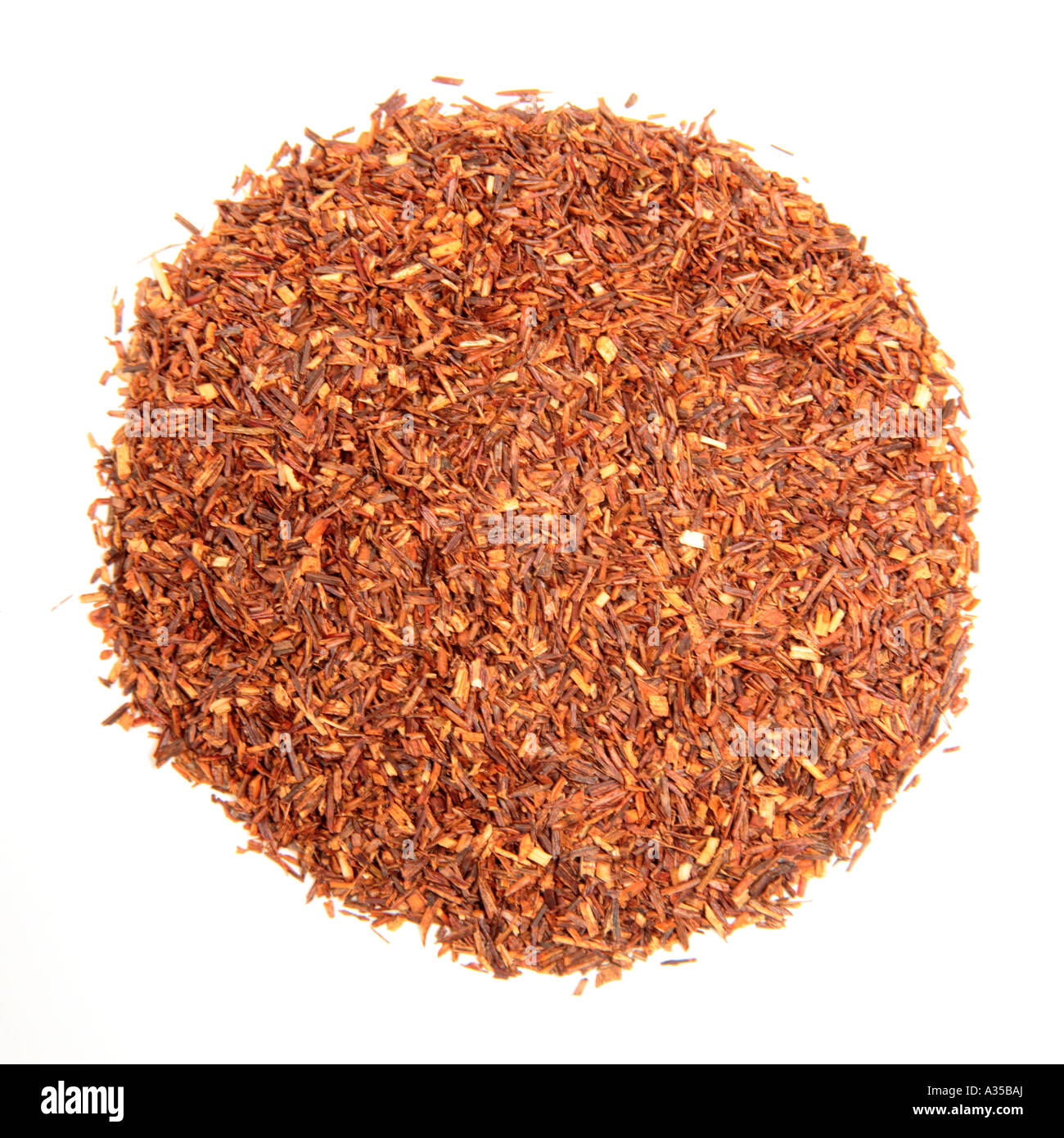 Tea Leaves in Pile Stock Photo - Alamy