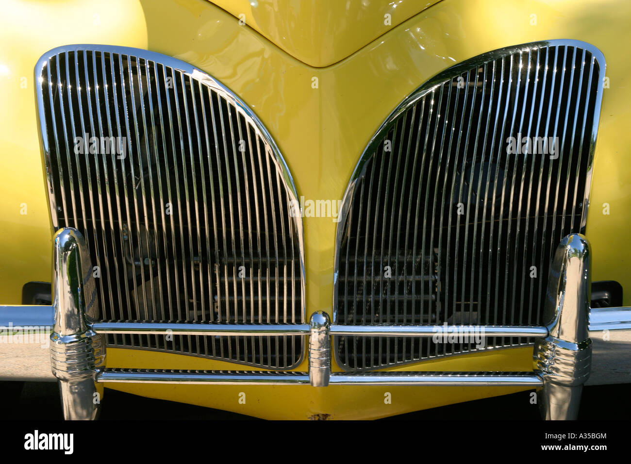 Auto grill hi-res stock photography and images - Alamy