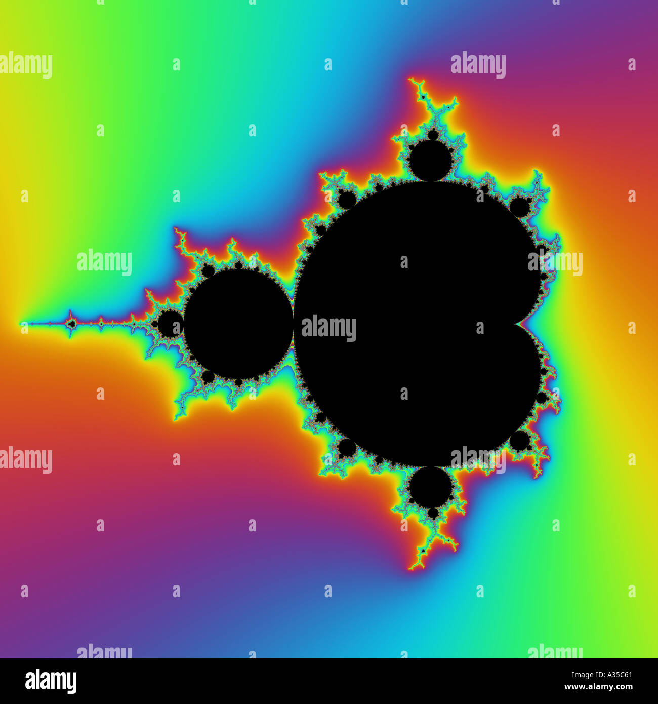 Fractal Rainbow Mandelbrot Stock Photo - Alamy Fractal Rainbow Mandelbrot Stock Photo - Alamy
