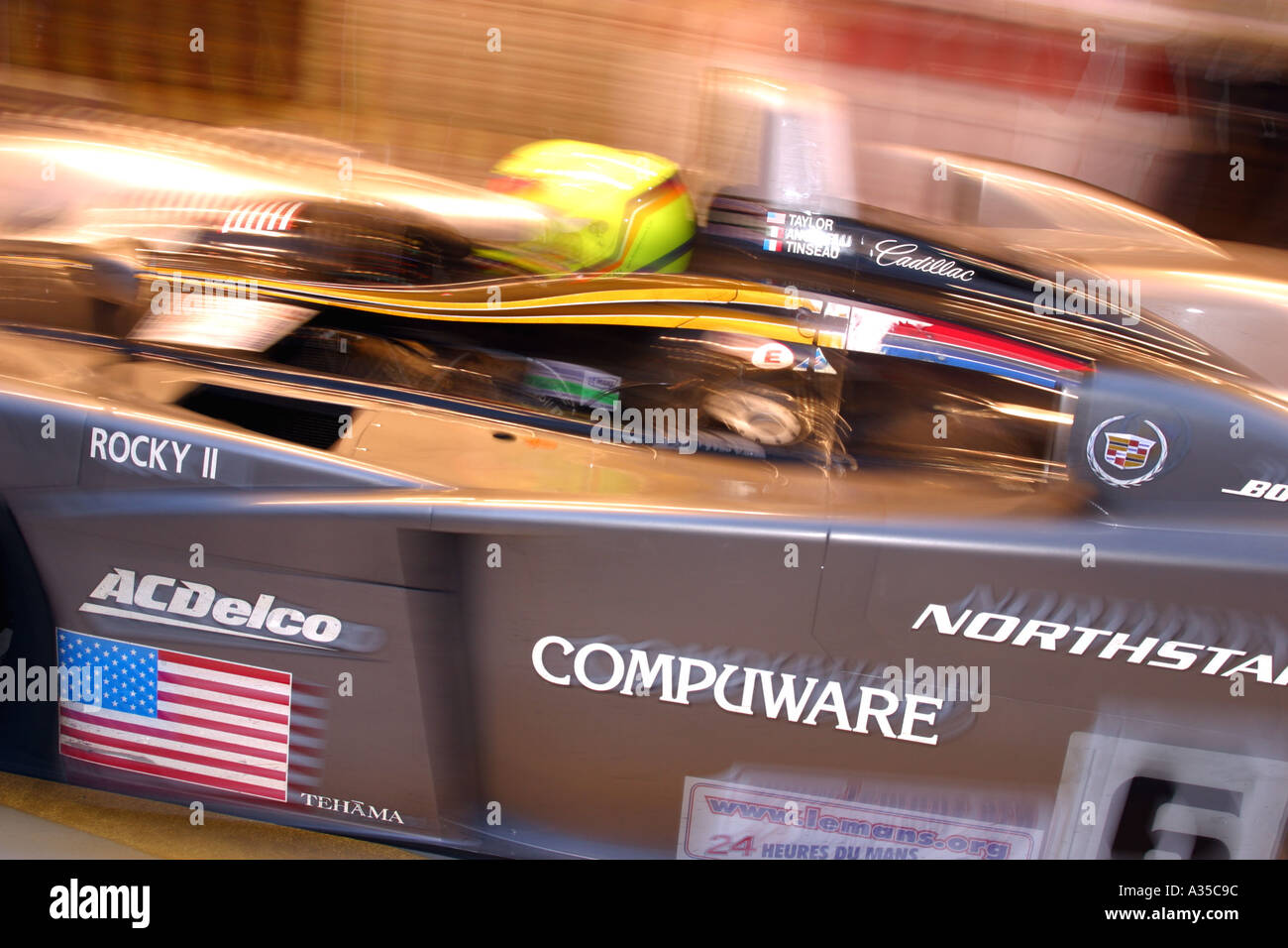 Cadillac le mans car hi-res stock photography and images - Alamy