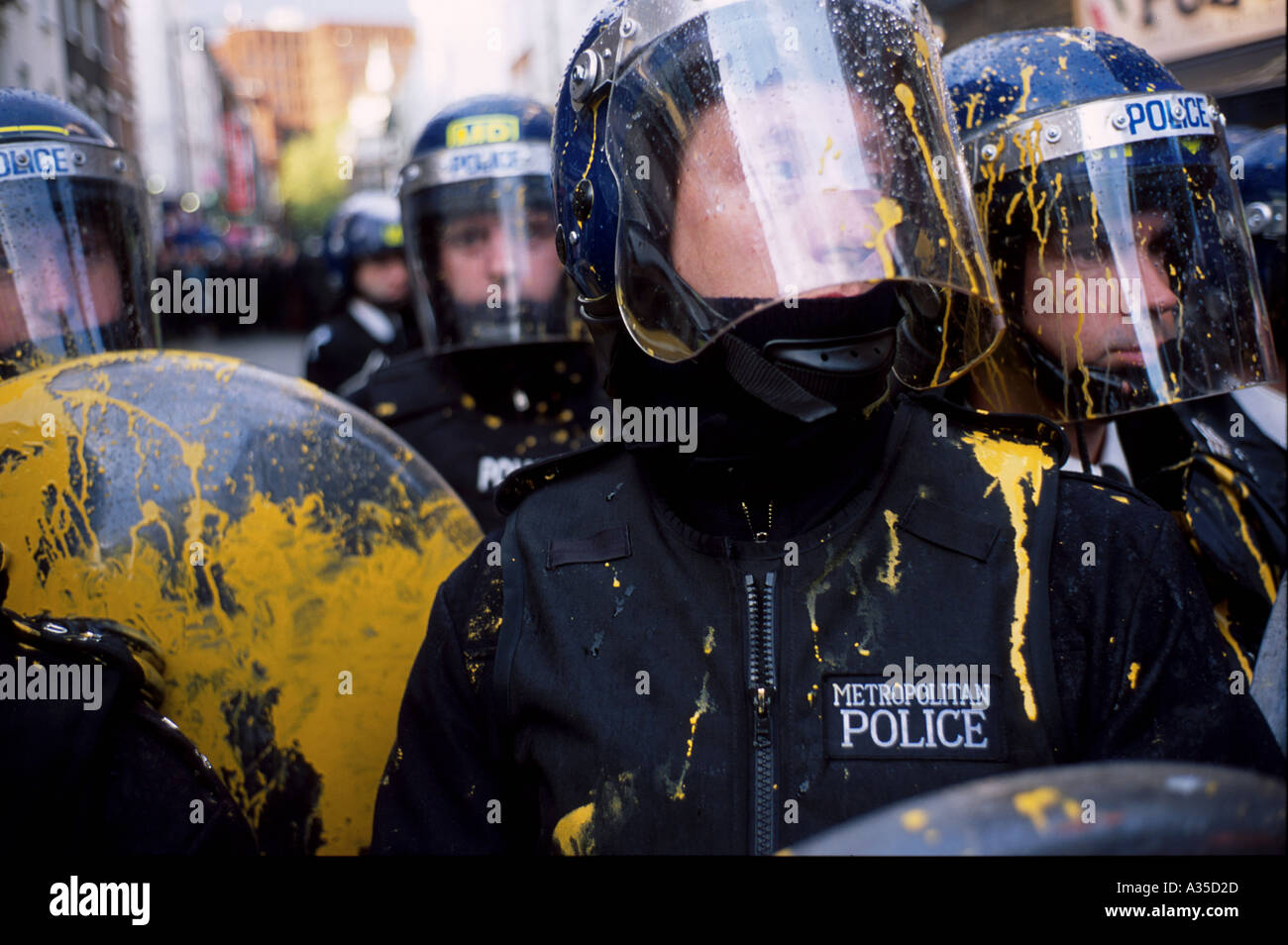 Police uniforms hi-res stock photography and images - Alamy