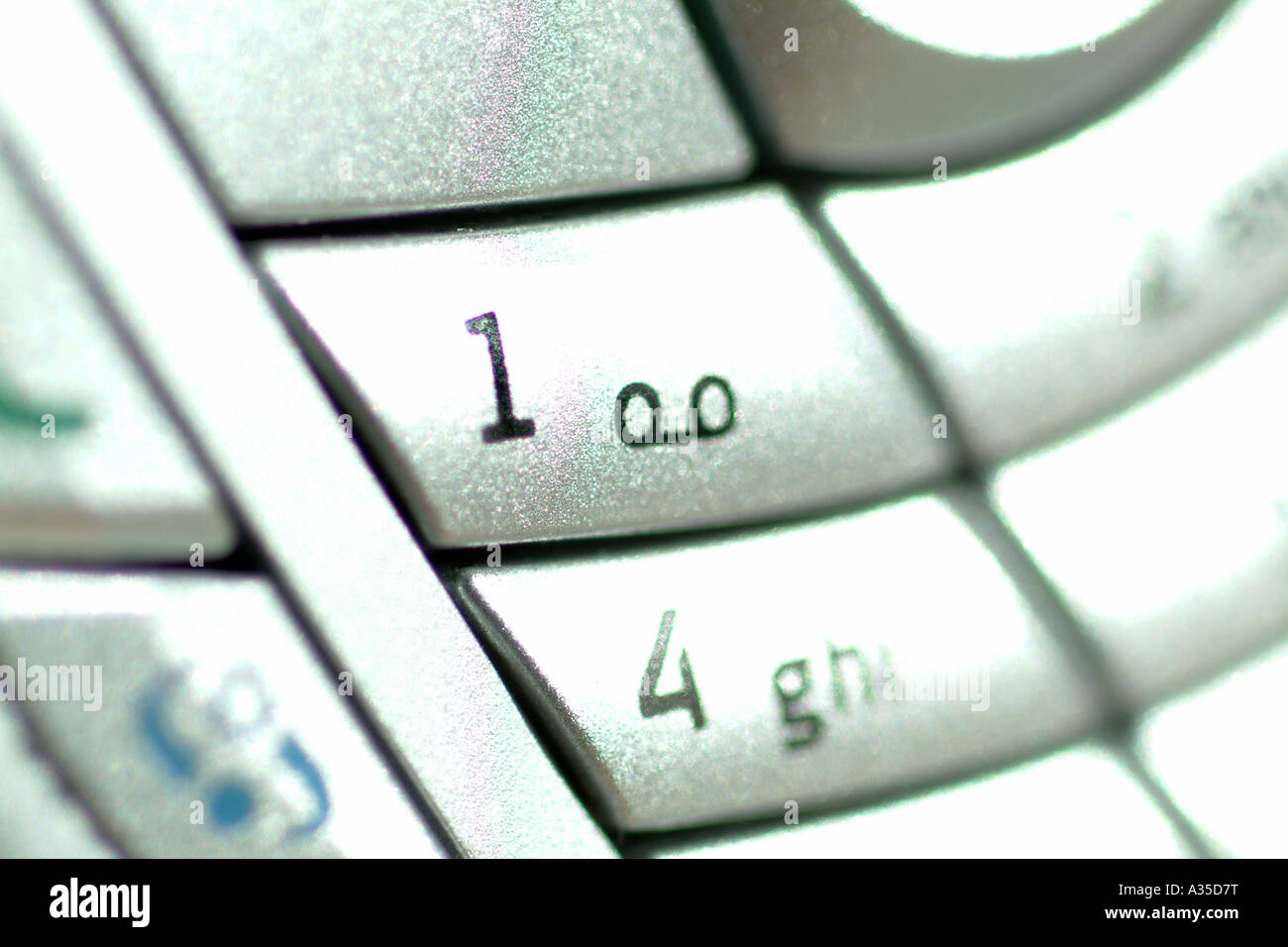 Answerphone hi-res stock photography and images - Alamy