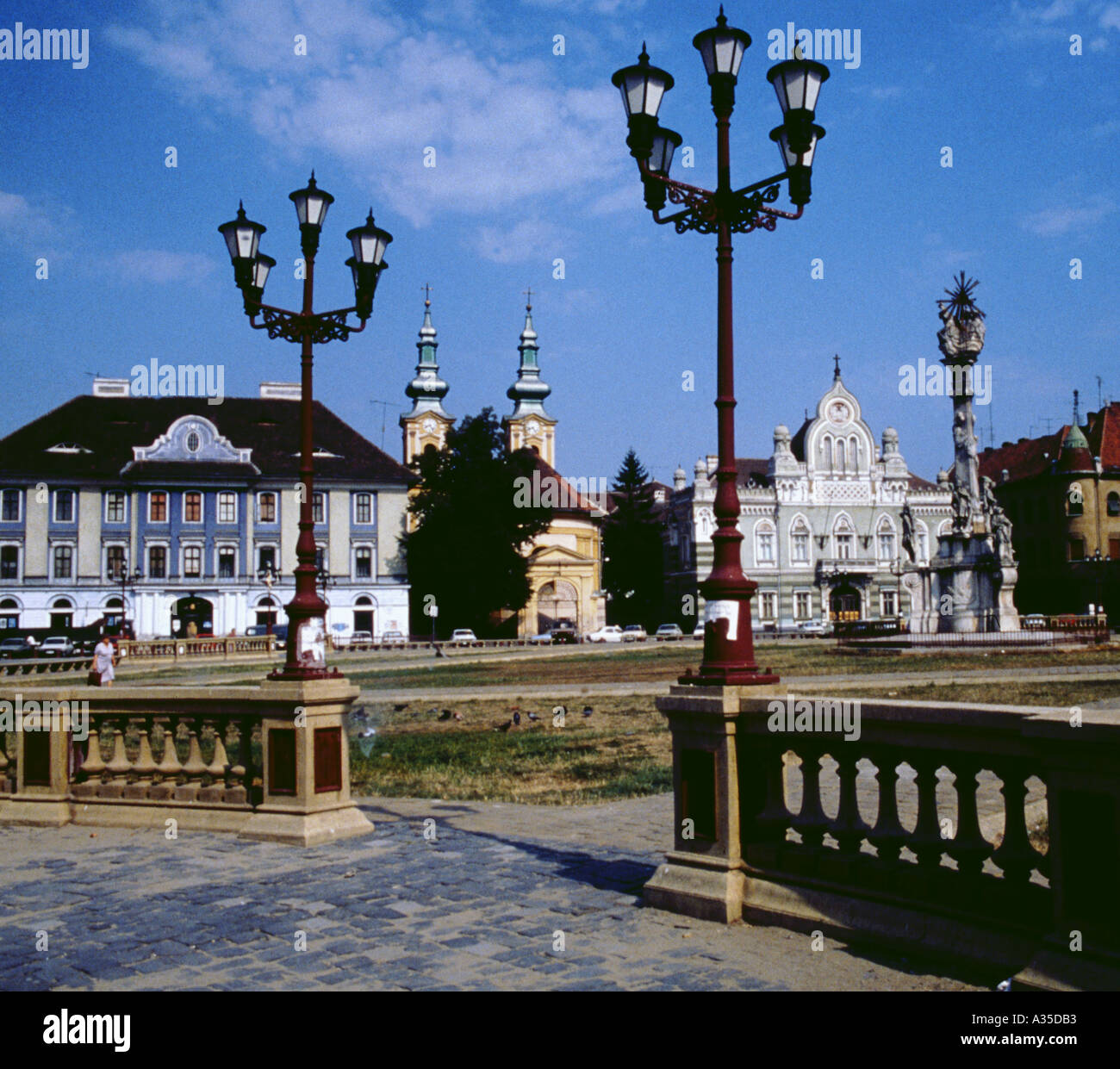 Temesvar hi-res stock photography and images - Alamy