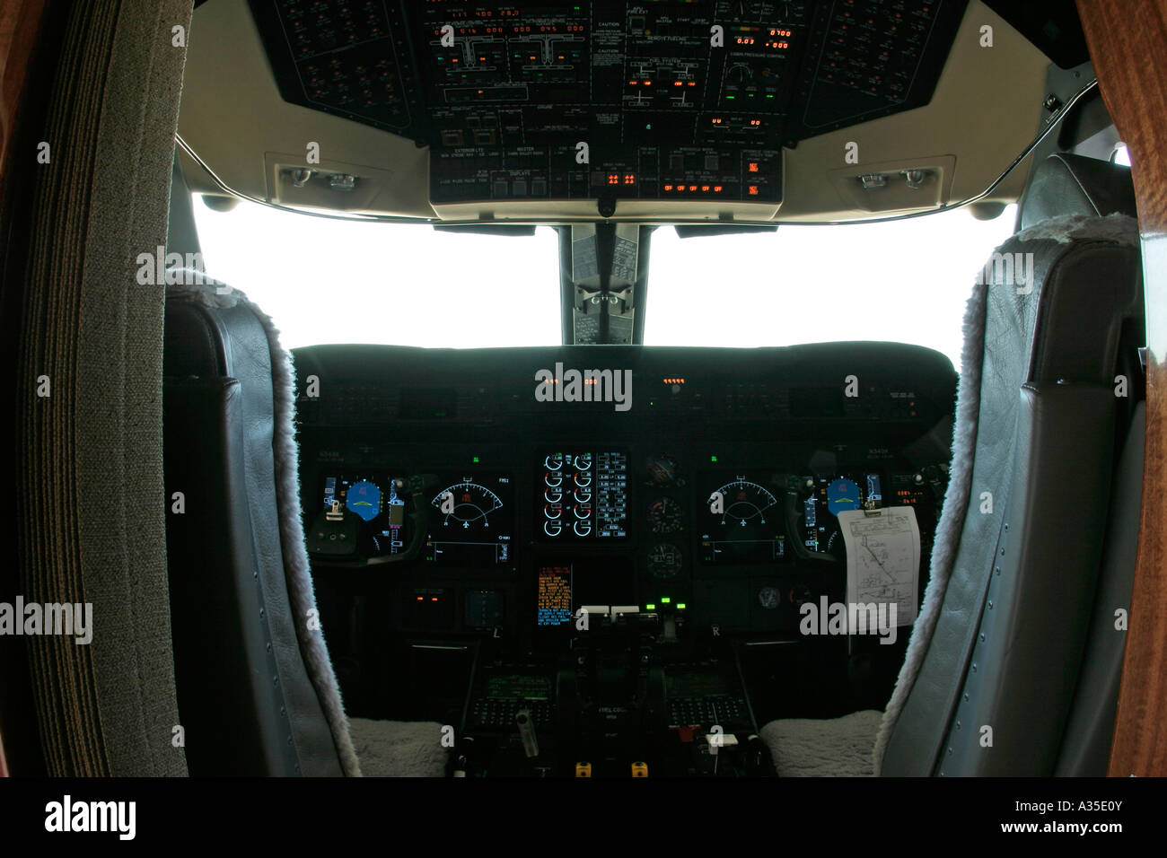 Gulf Stream Aircraft Stock Photo - Alamy