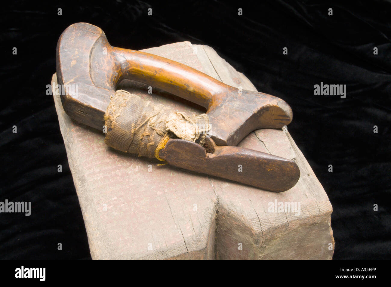 Adze hi-res stock photography and images - Alamy