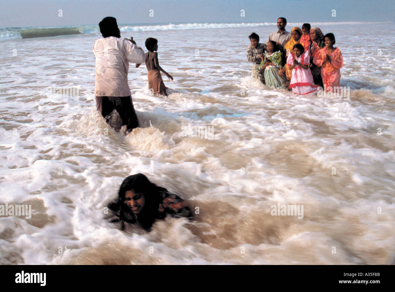 Coasts of india hi-res stock photography and images - Alamy