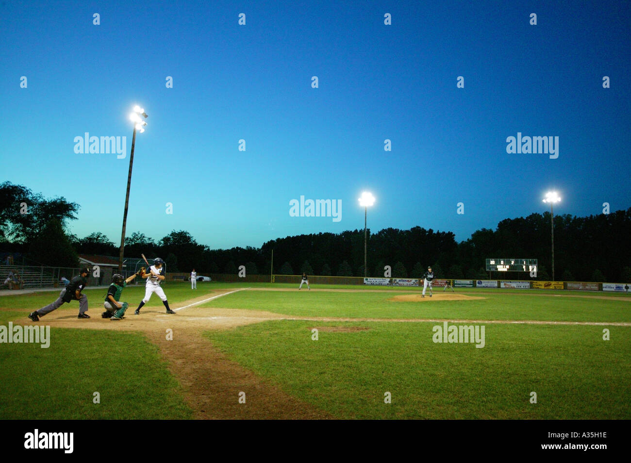 Dugout baseball hi-res stock photography and images - Alamy