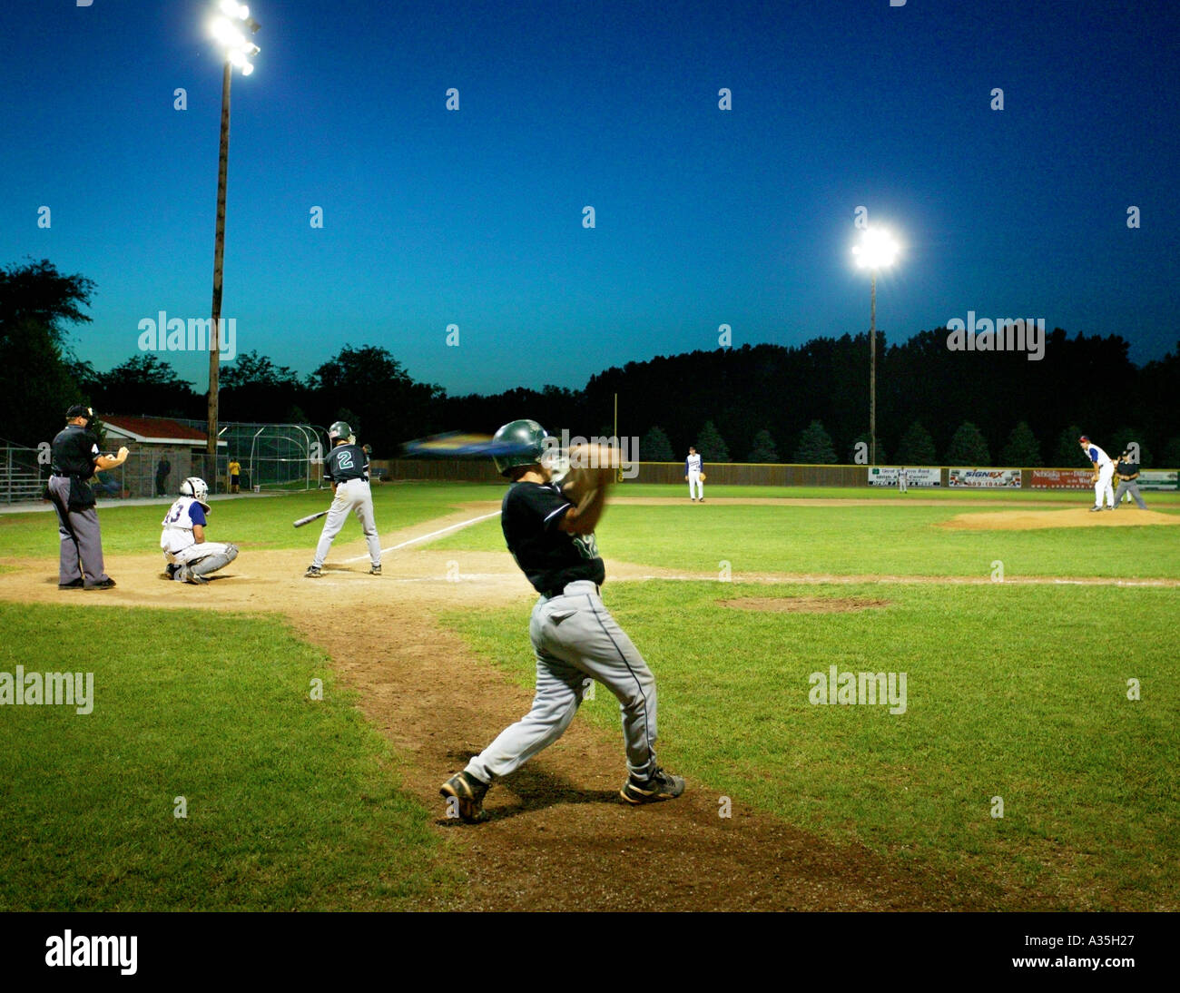 Baseball batting practice hi-res stock photography and images - Alamy