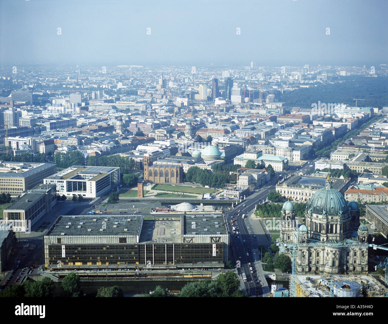 Berlin wall tower 1969 hi-res stock photography and images - Alamy