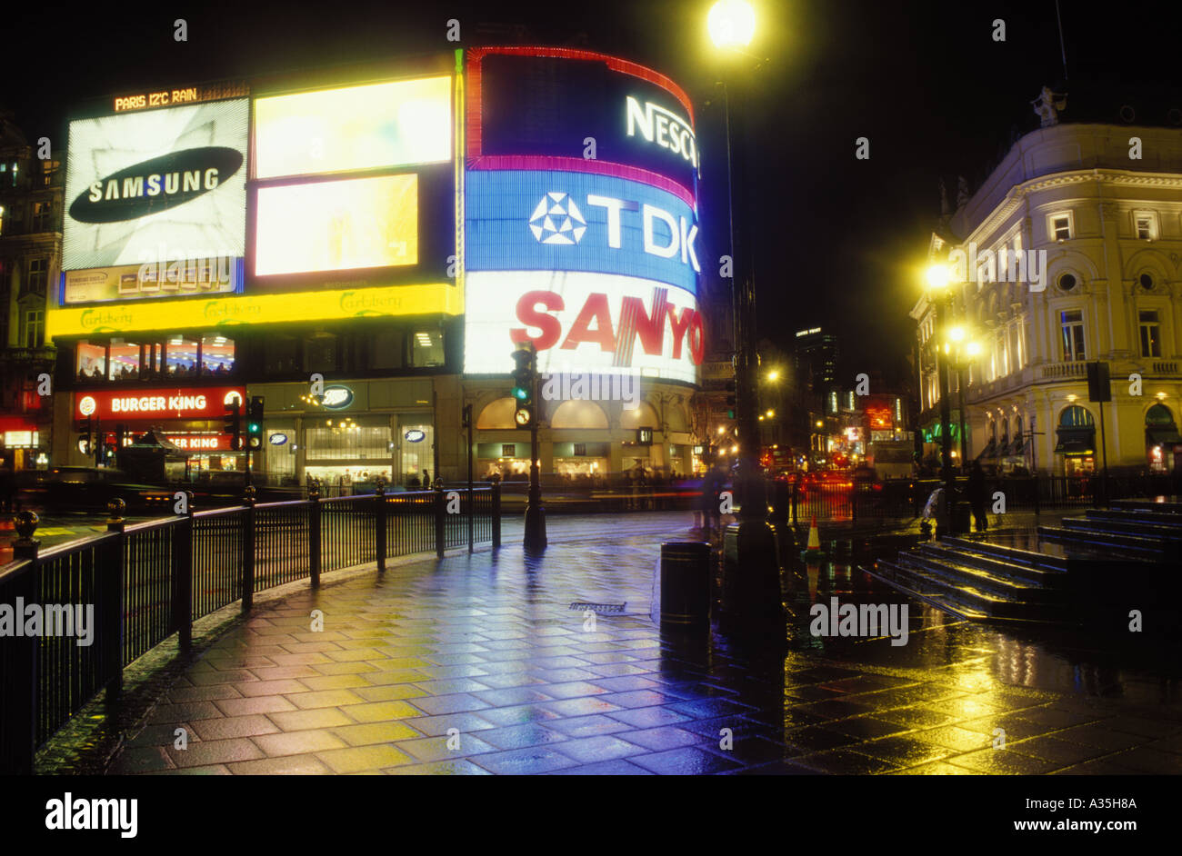 Picadilli hi-res stock photography and images - Alamy