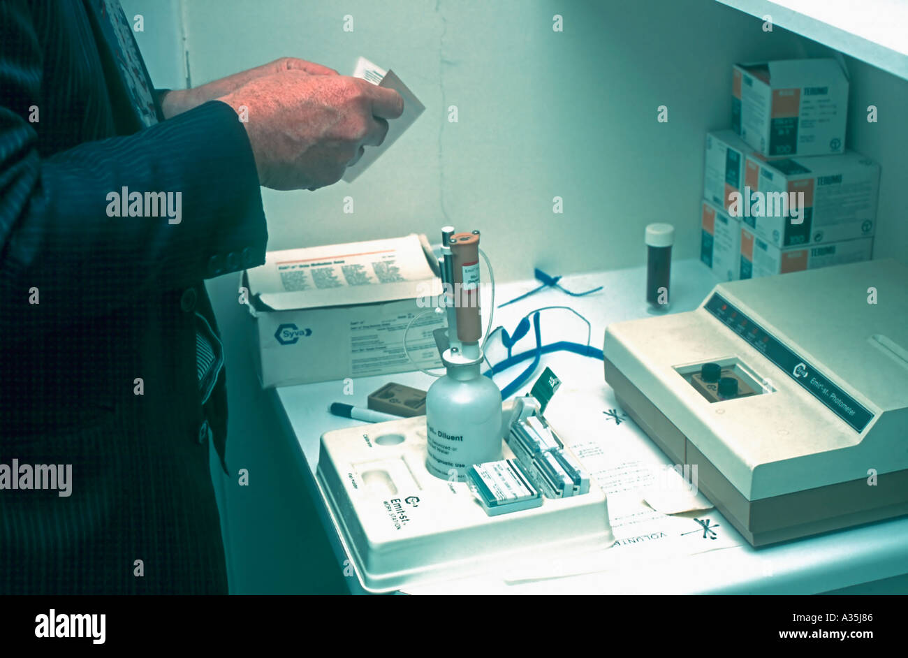 Liverpool Widnes UK "Great Britain" "Chapel St Drug Dependency Clinic ...