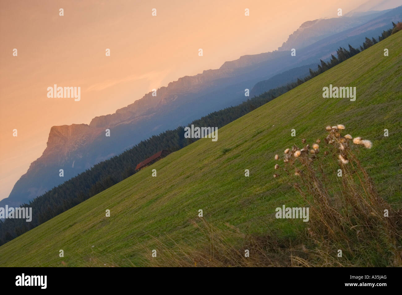 Mount krivan high tatra mountains hi-res stock photography and images ...