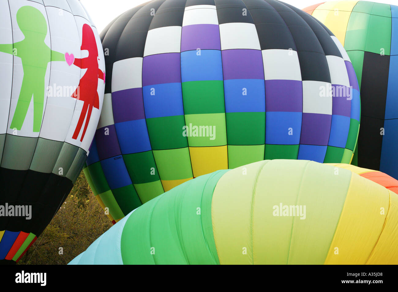 Four balloons hi-res stock photography and images - Alamy