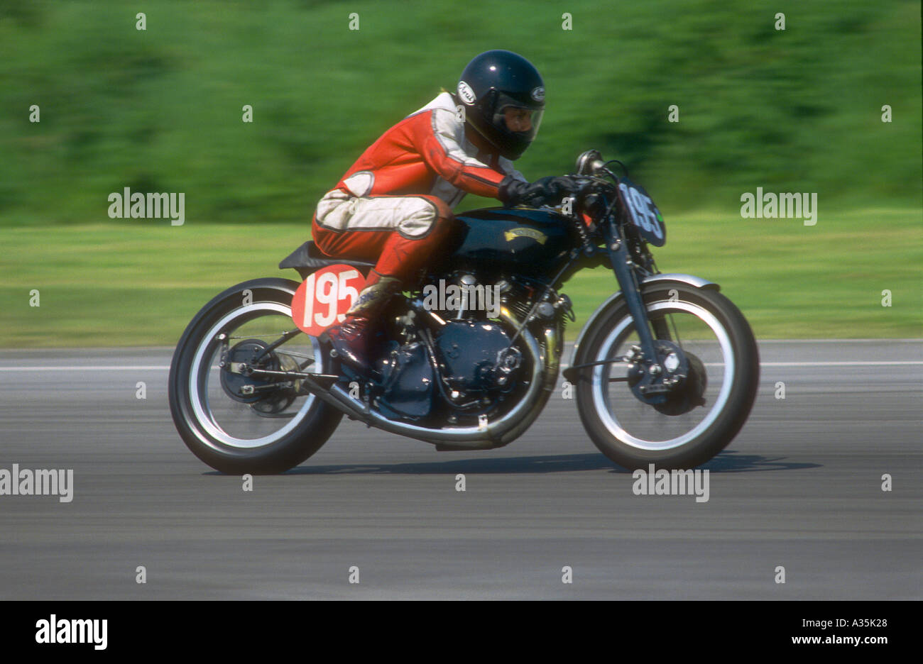 Vincent black shadow hi-res stock photography and images - Alamy