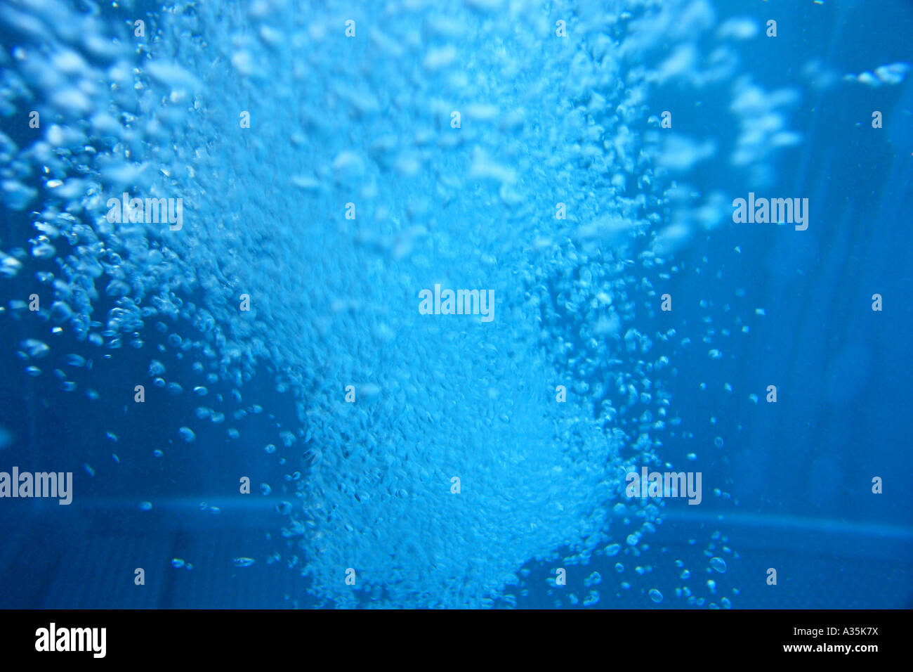 closeup of boiling water bubbles Stock Photo - Alamy