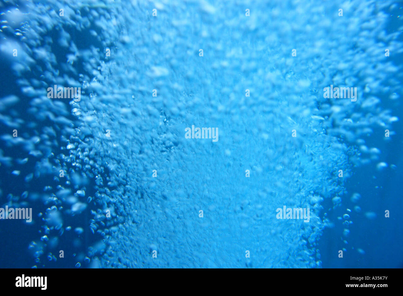 closeup of boiling water bubbles Stock Photo - Alamy