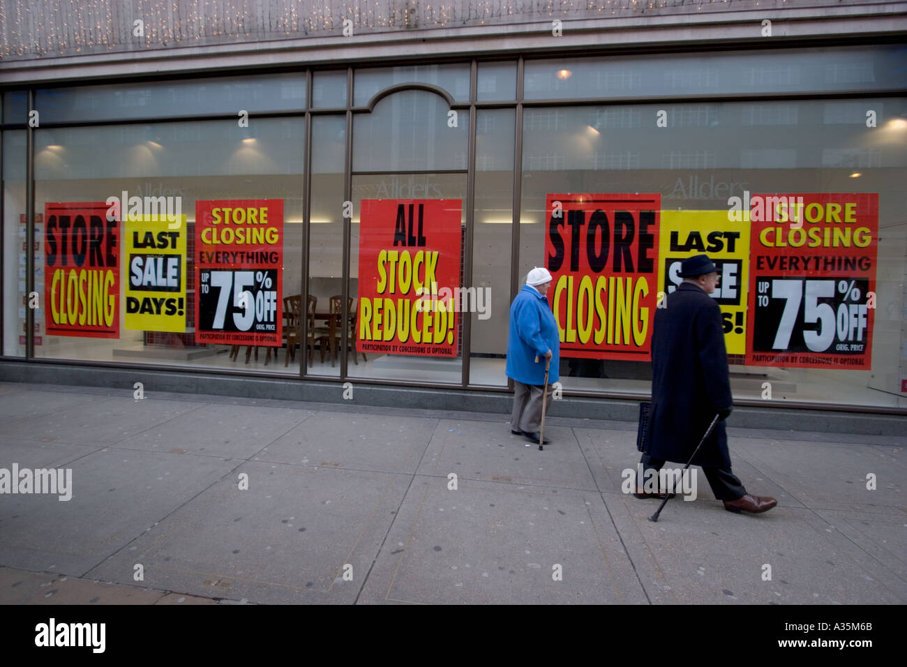 Elderly, seniors, Oaps, old age pensioners, oap, with walking sticks ...