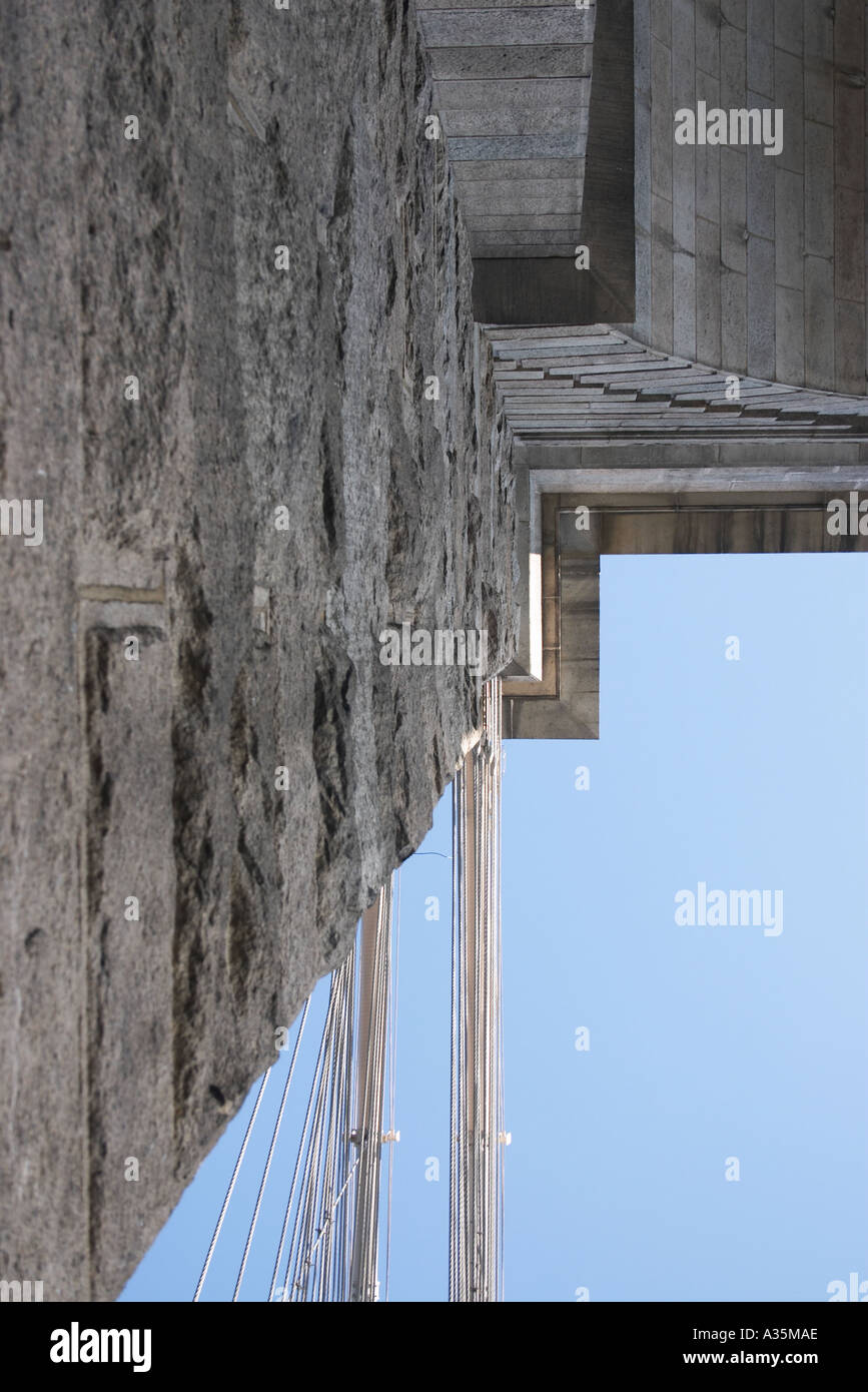 Arches cables hi-res stock photography and images - Alamy