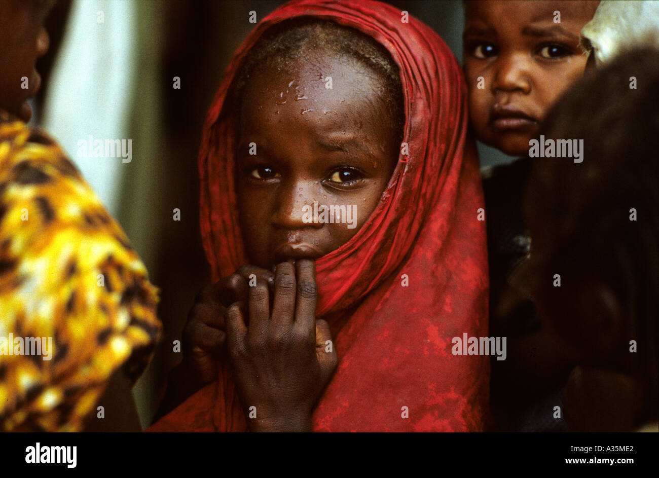 Ethiopia famine 1985 hi-res stock photography and images - Alamy