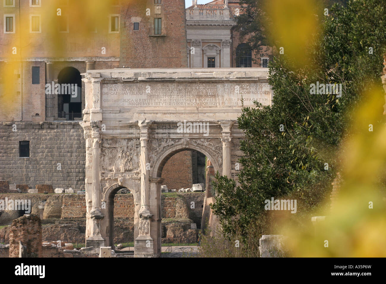 Wealthy roman home hi-res stock photography and images - Alamy