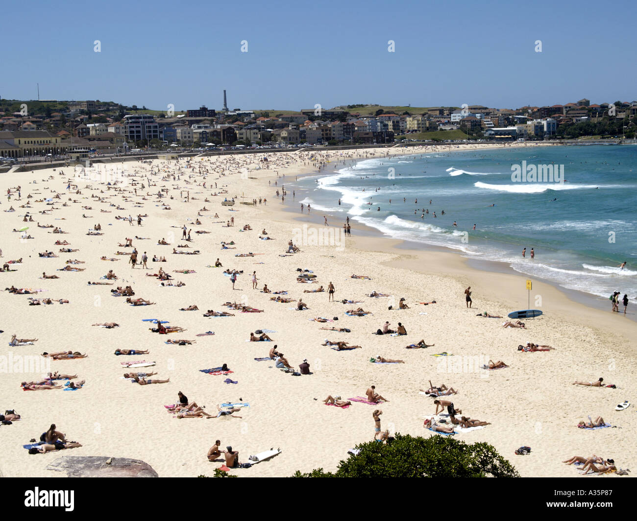 Sea waves excercise water sand sunny bathe sunbathe relax rest hi-res ...
