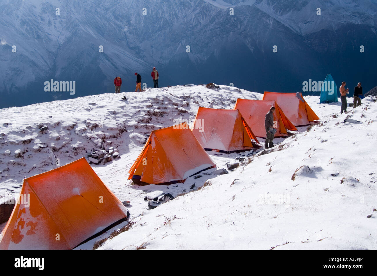 Camp hygiene hi-res stock photography and images - Alamy