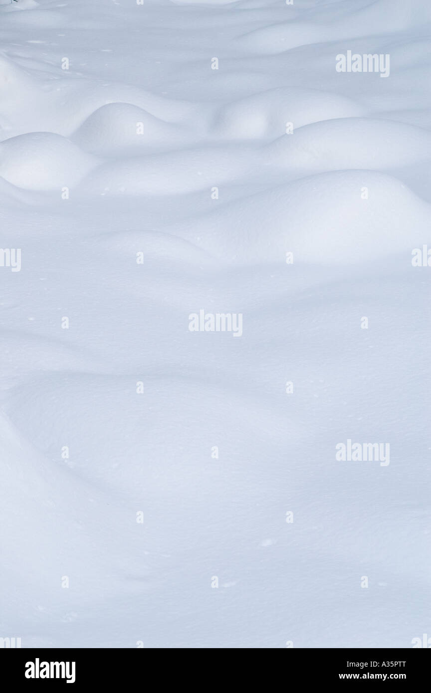 isolated snow vertical Stock Photo - Alamy