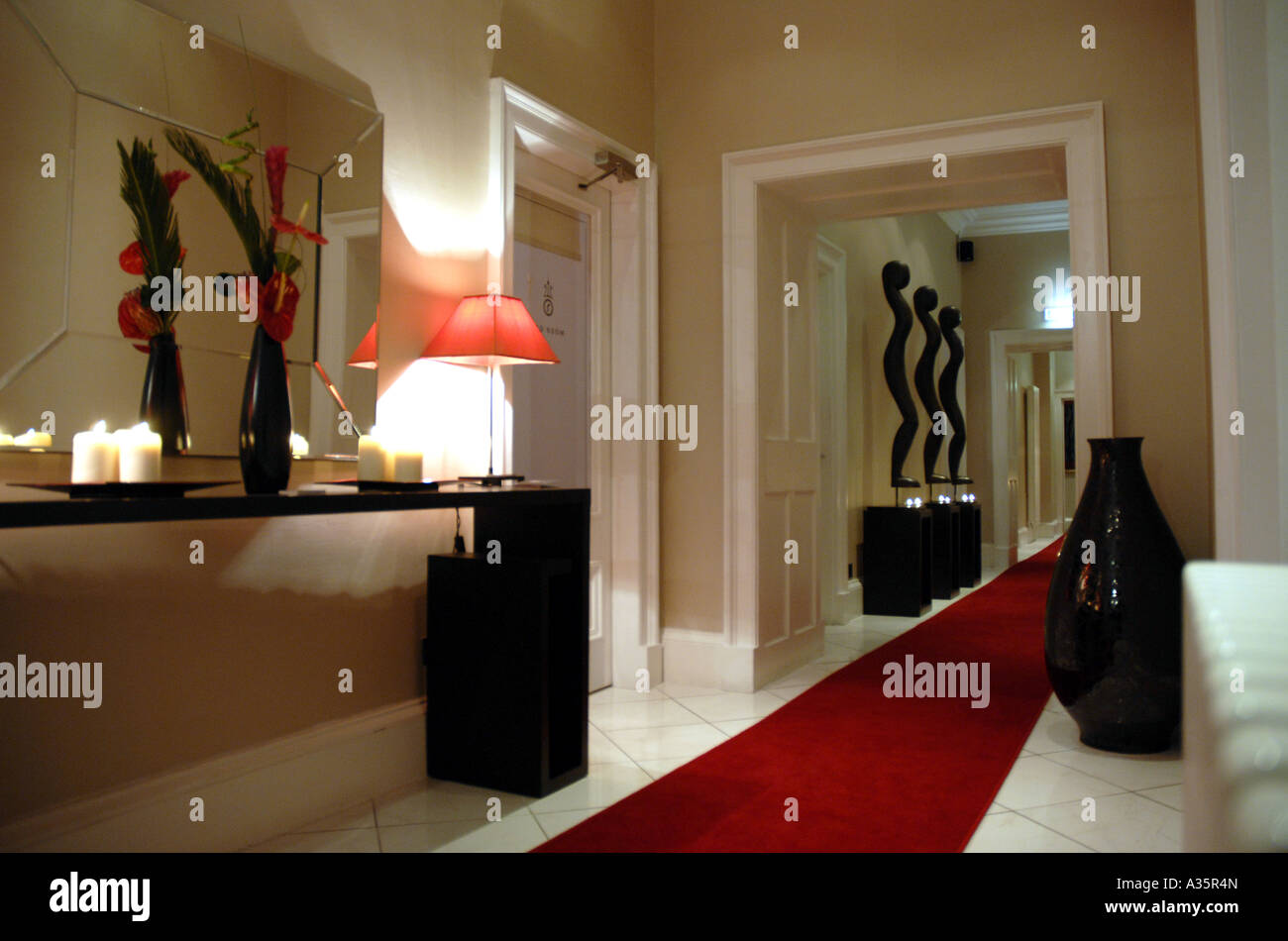 Rocpool Reserve Hotel and Restaurant in the City of Inverness in the ...