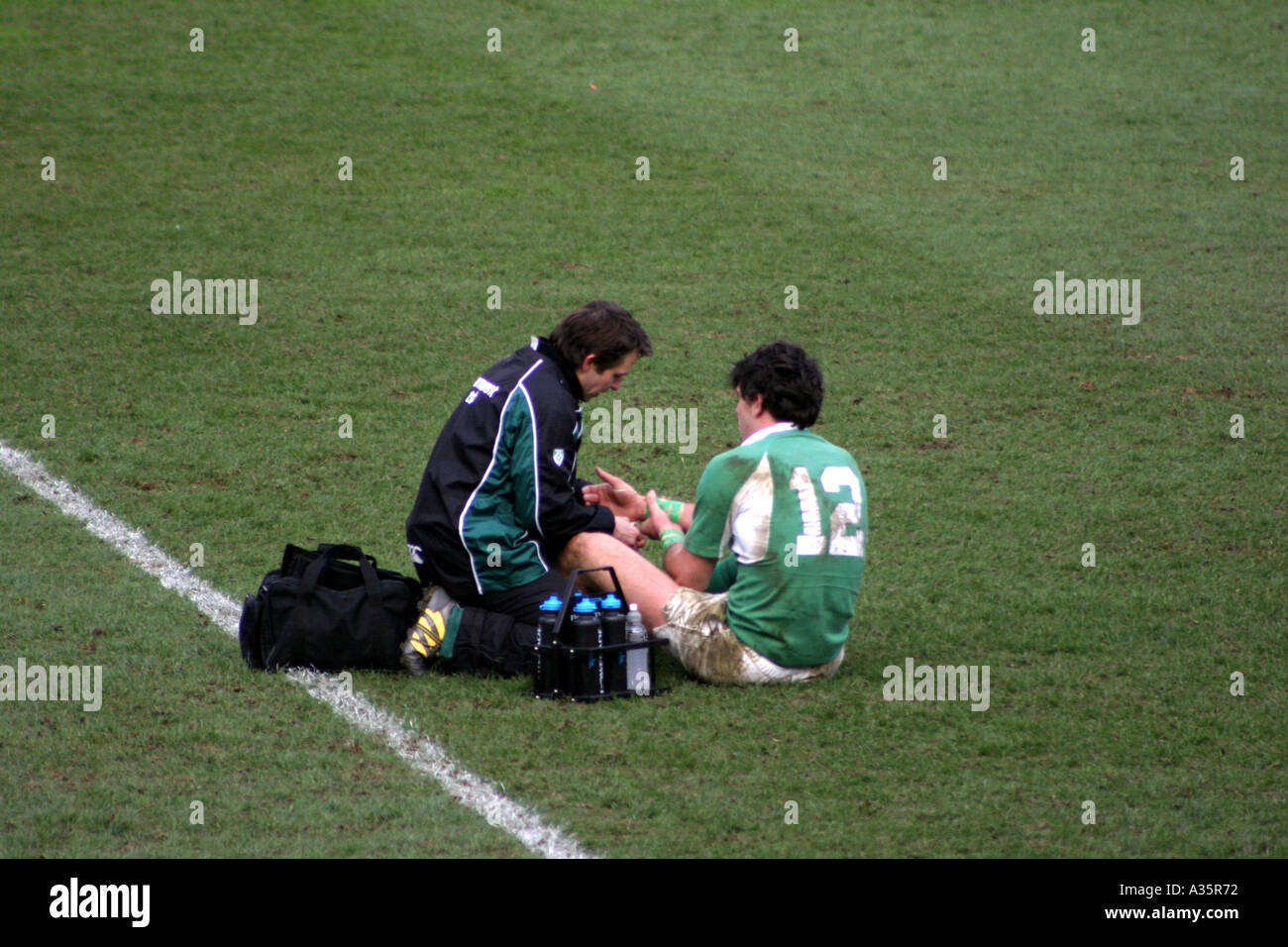 Sport rugby union shane horgan hi-res stock photography and images - Alamy