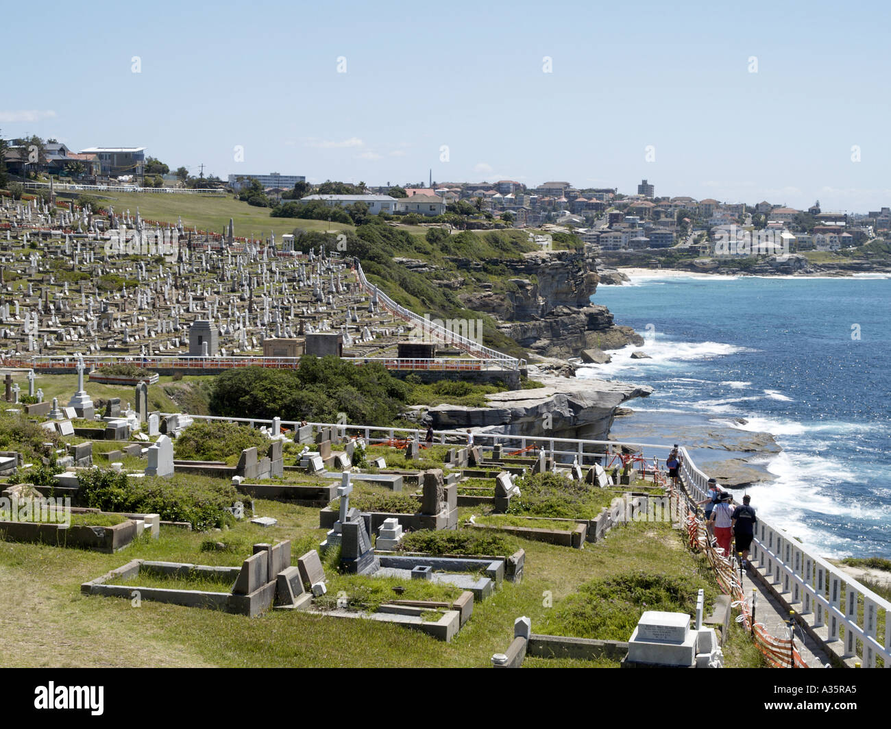 Travel visit tourist coast coastline footpath australian landscape hi ...