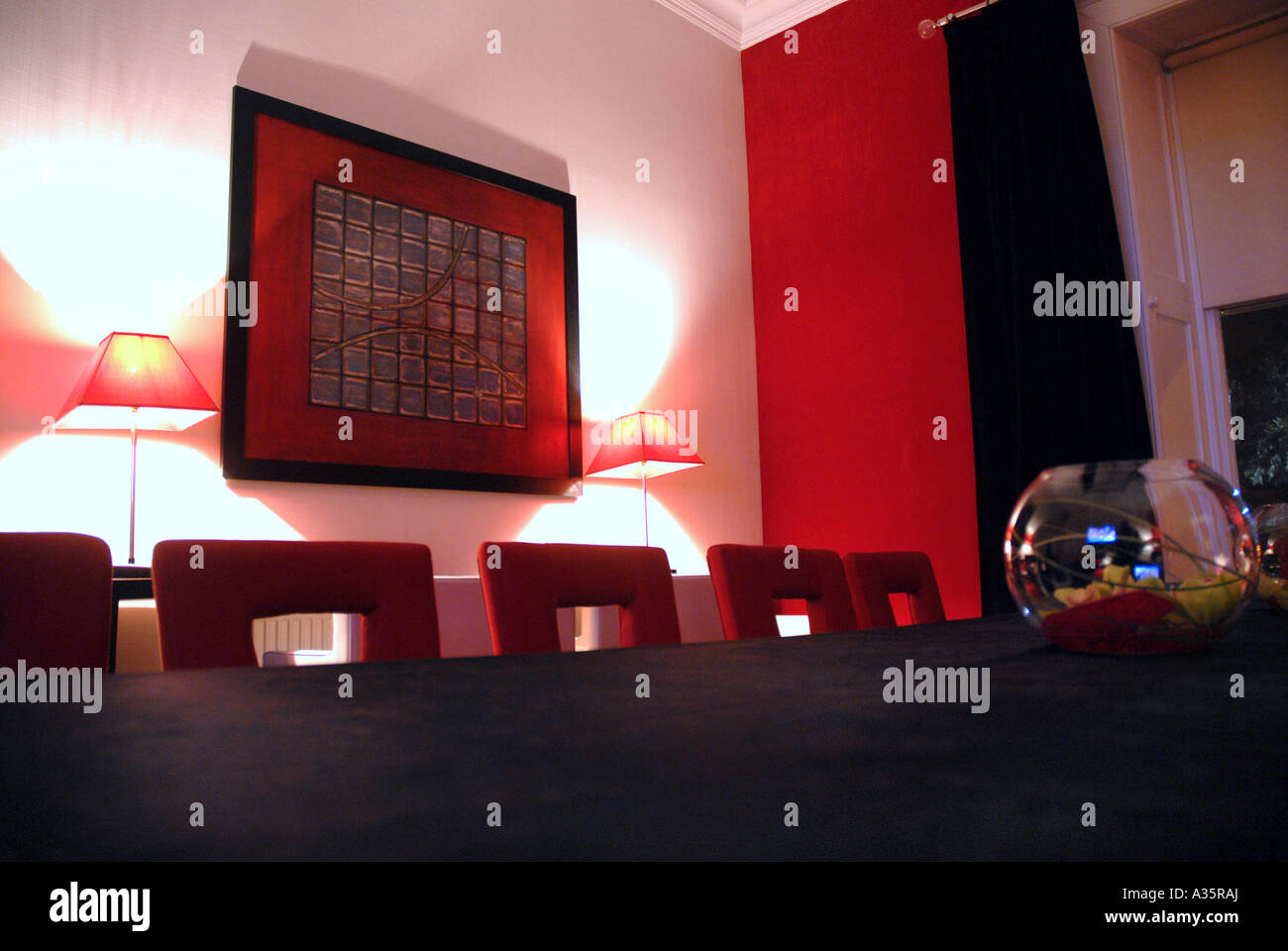 Rocpool Reserve Hotel and Restaurant in the City of Inverness in the ...