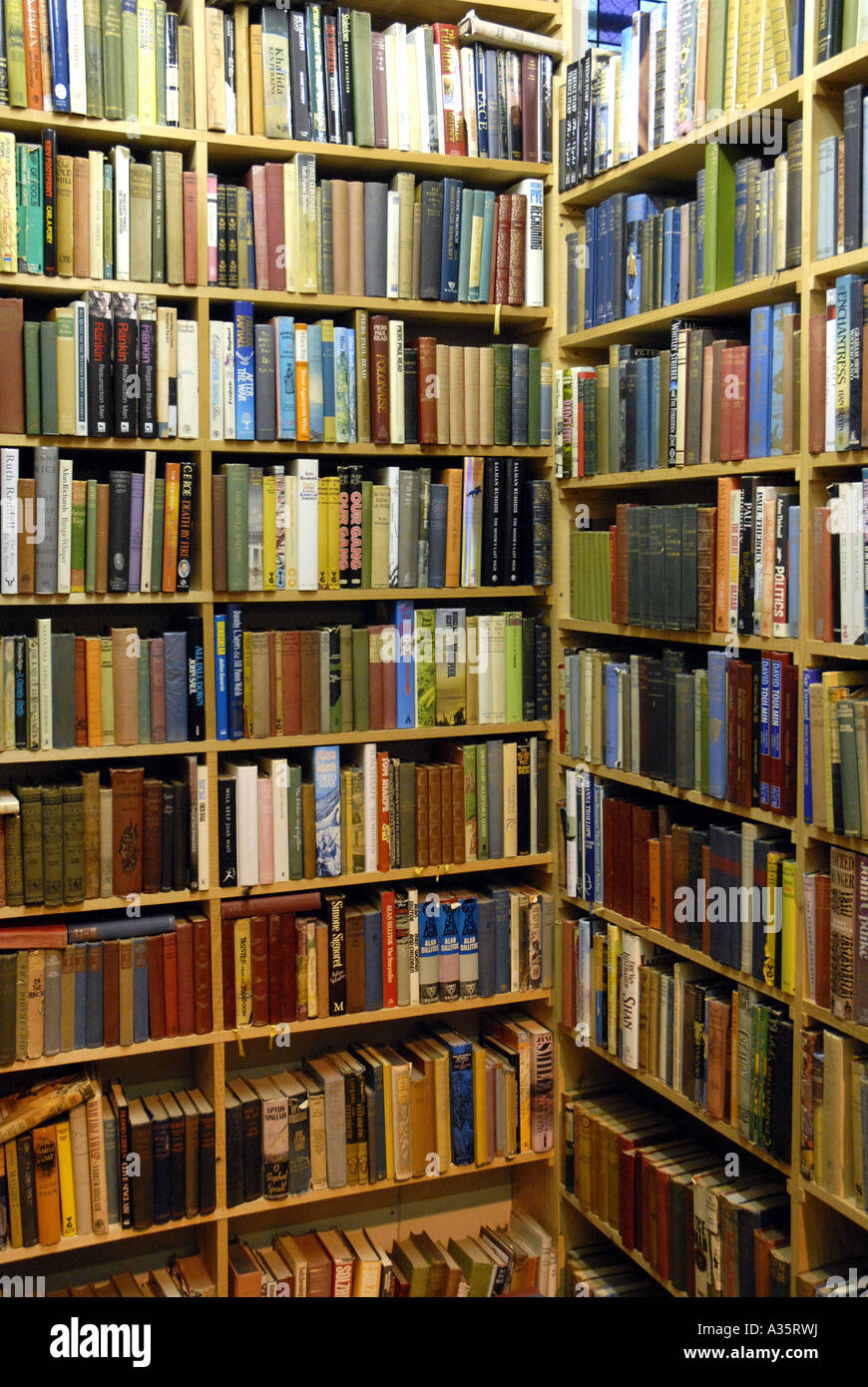 Leakey’s bookshop in inverness hi-res stock photography and images - Alamy
