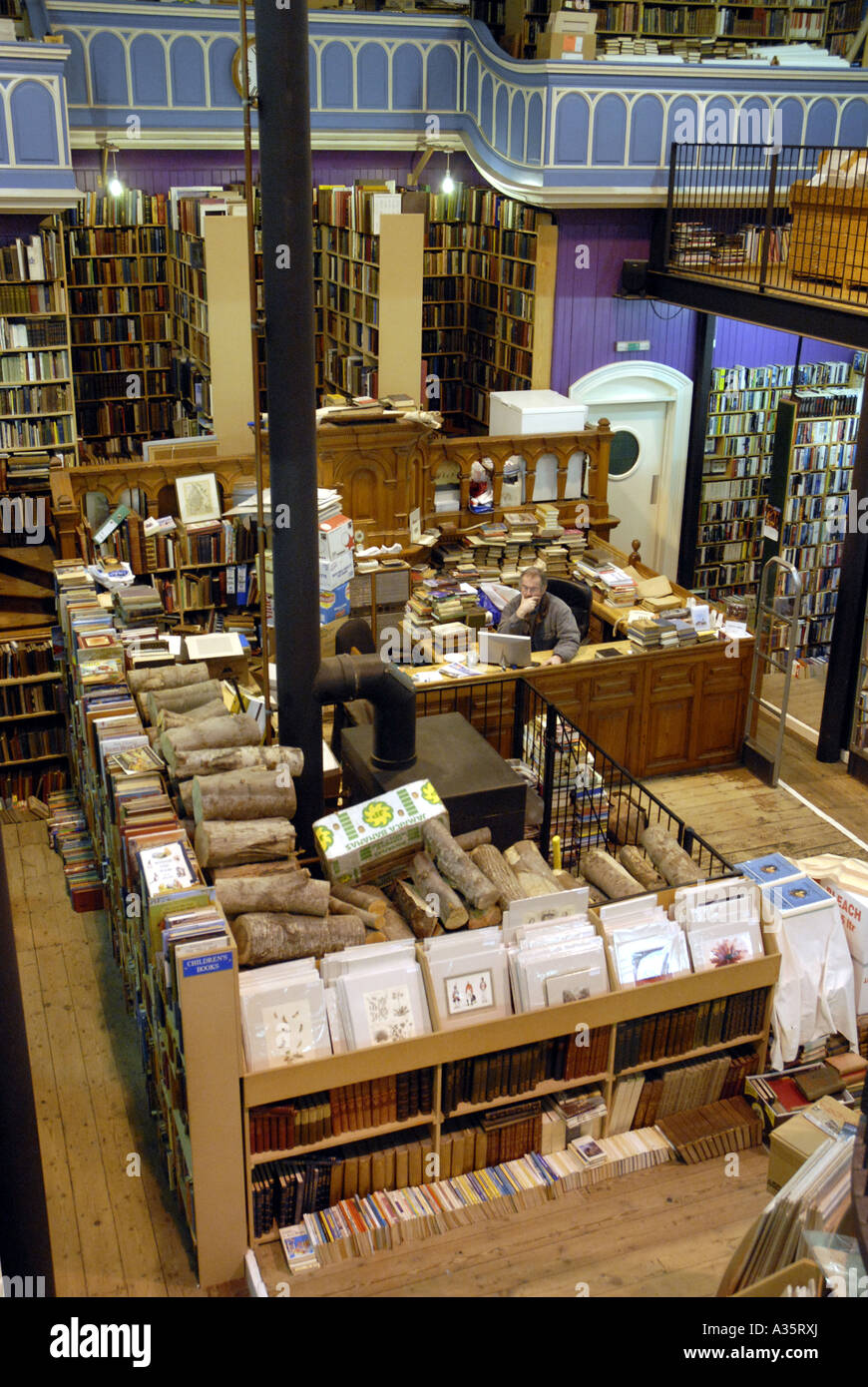 Leakey’s bookshop in inverness hi-res stock photography and images - Alamy