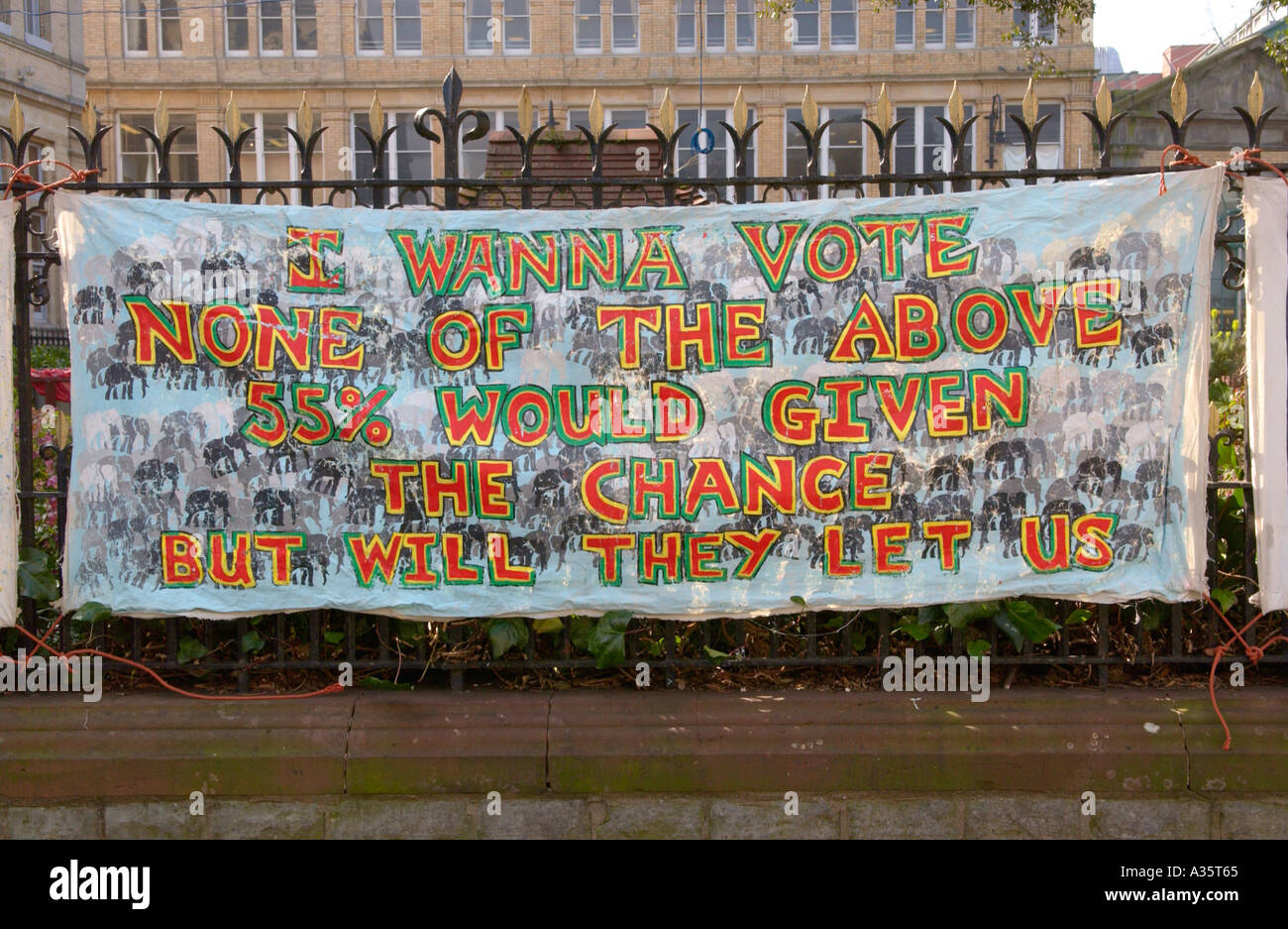 Political protest art artwork hi-res stock photography and images - Alamy