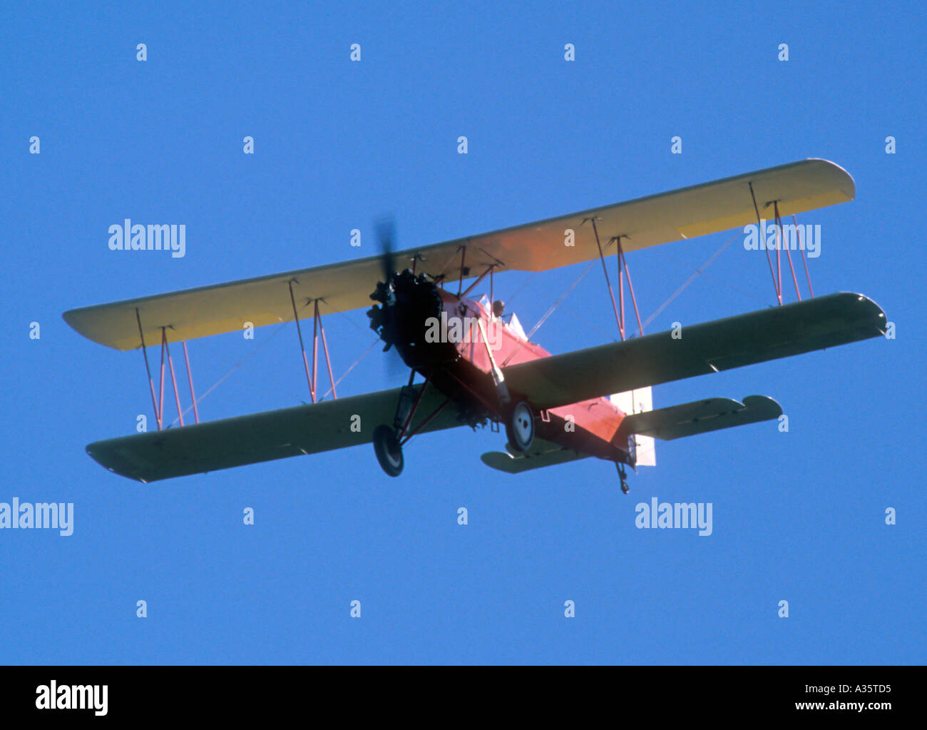Airplane world war one hi-res stock photography and images - Alamy