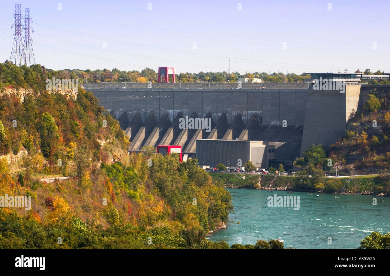 Stock Photo showing Ontario Power Generation Canada Stock Photo - Alamy