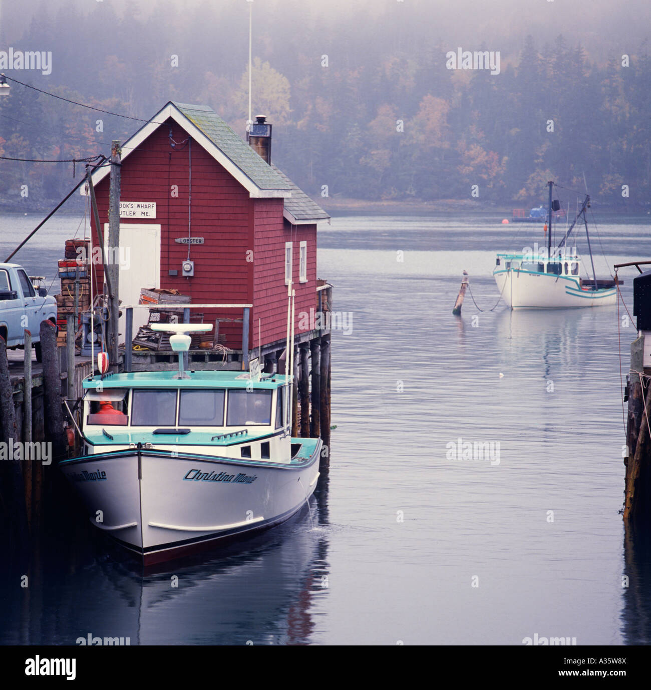 Cutler Maine High Resolution Stock Photography and Images - Alamy