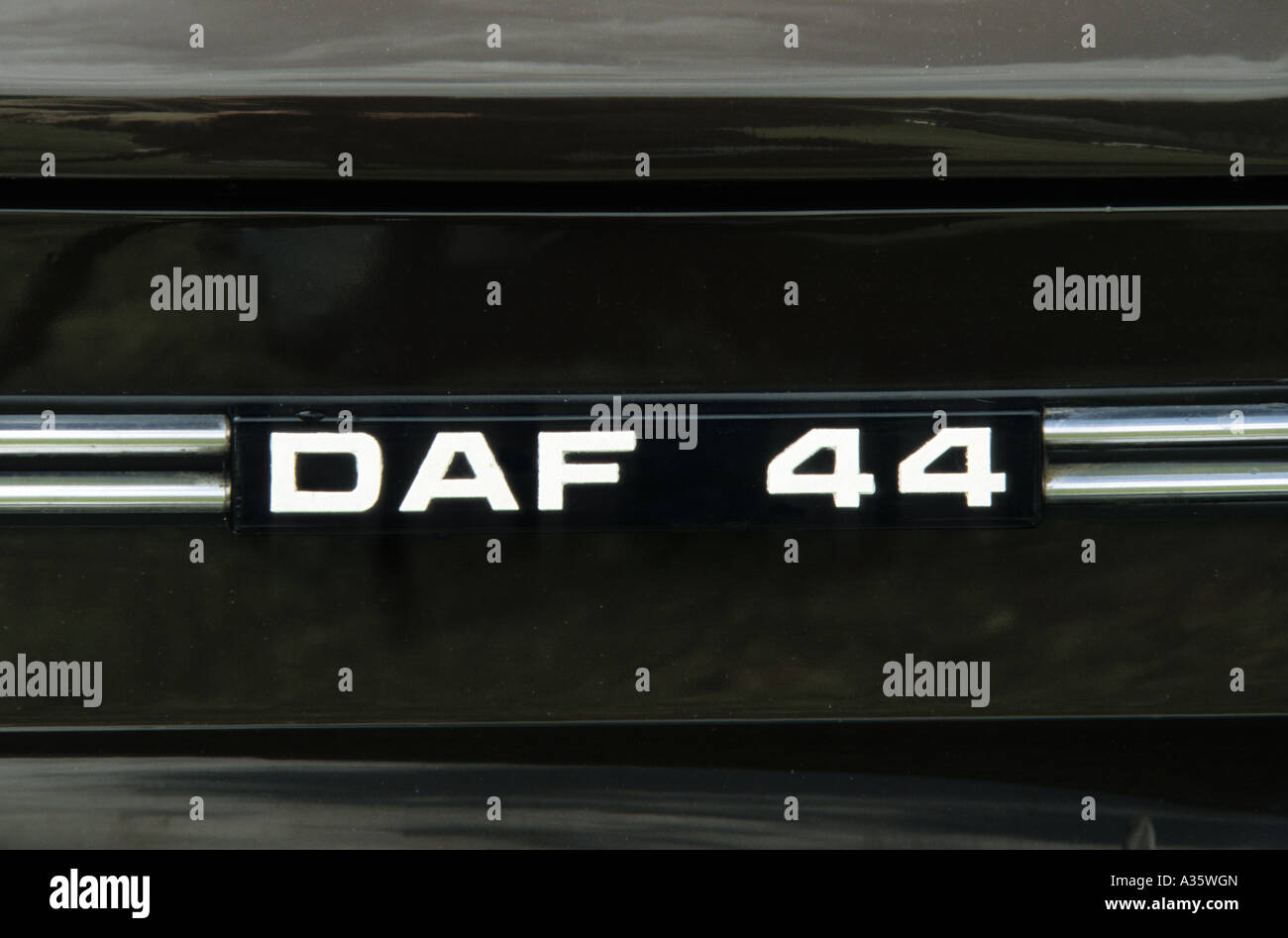 Daf logo daf symbol hi-res stock photography and images - Alamy
