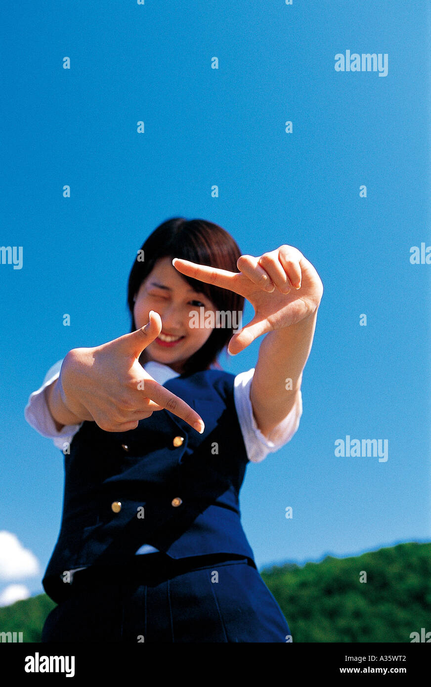 Spare uniforms hi-res stock photography and images - Alamy