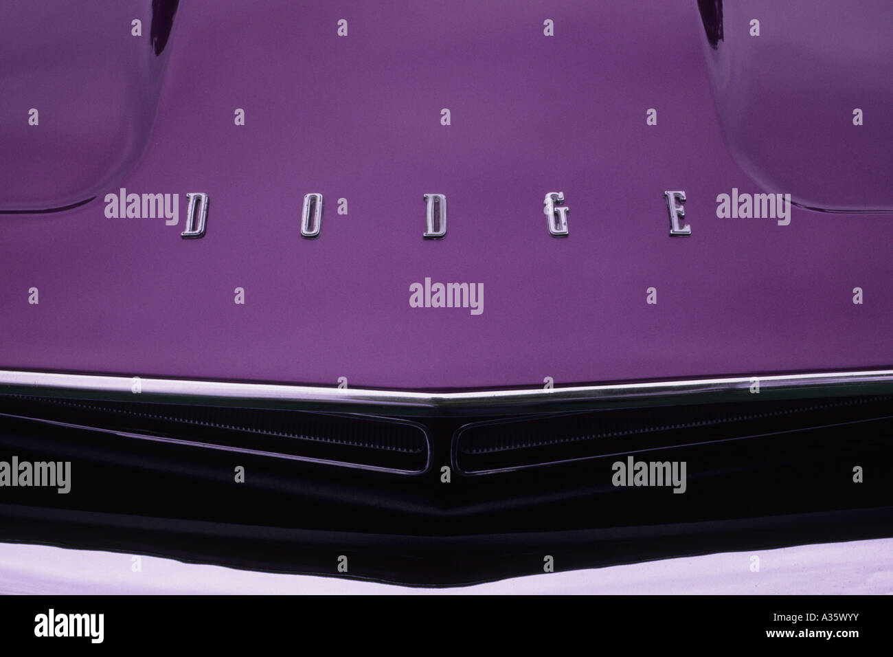 1971 dodge challenger hi-res stock photography and images - Alamy