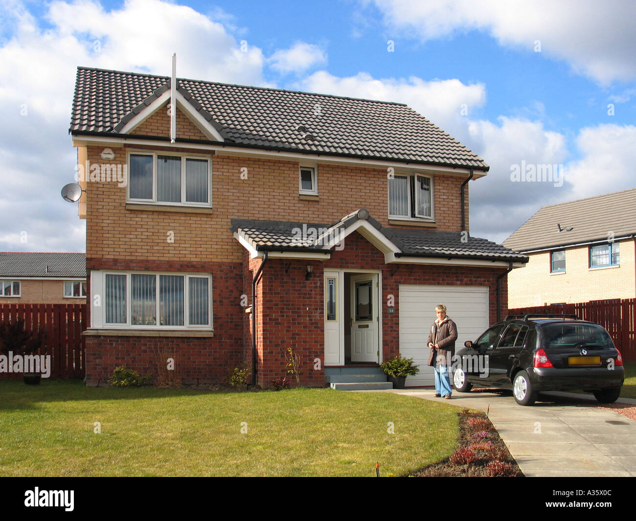 Home of motherwell hi-res stock photography and images - Alamy