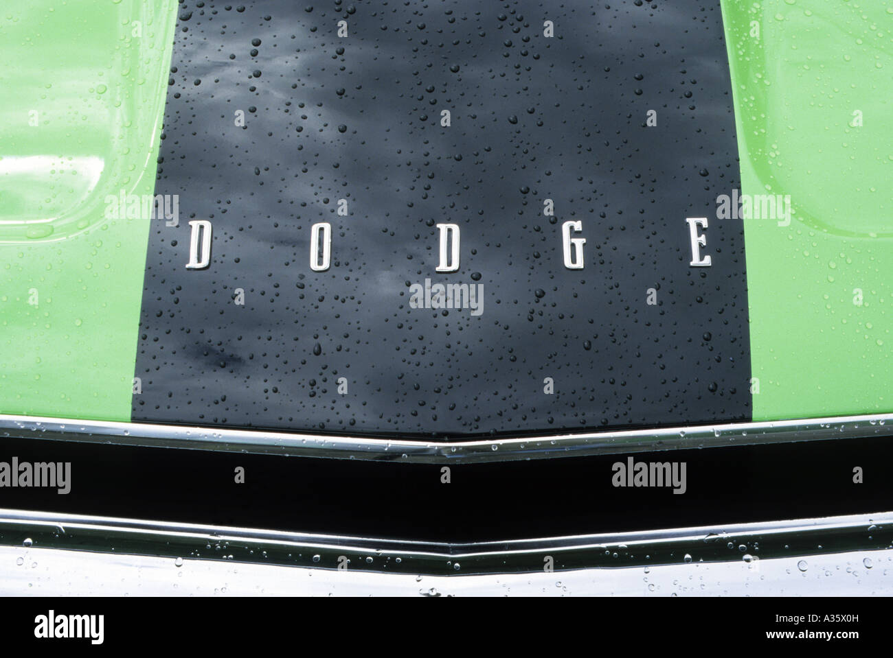 1970 american car hi-res stock photography and images - Alamy