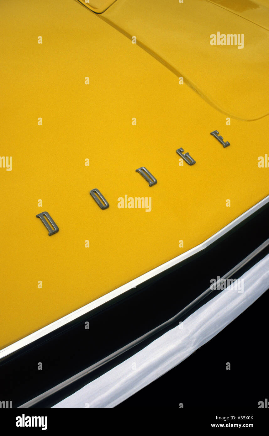 1970 dodge challenger t a hi-res stock photography and images - Alamy